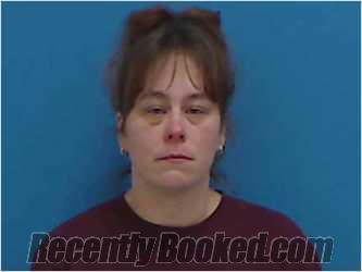 Recent Booking / Mugshot for JESSICA MARIE MILLER in Catawba County ...