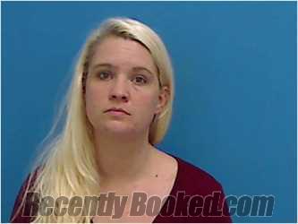 Recent Booking / Mugshot for BRITTANY AUTUMN SANDEFUR in Catawba County ...