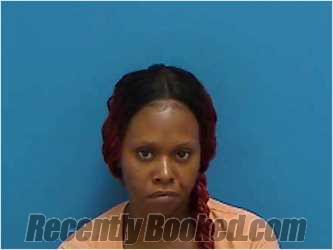 Recent Booking / Mugshot for TALISHA CHANTA EARLY in Catawba County ...