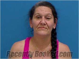 Recent Booking / Mugshot for AMY MICHELLE DOVE in Catawba County, North ...