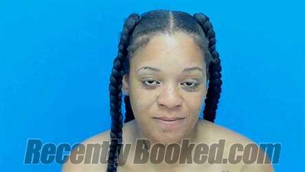 Recent Booking / Mugshot for Desiree Ferguson Alizabeth in Catawba County, North Carolina