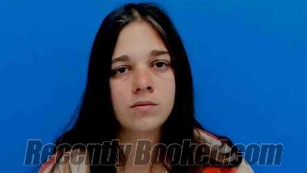 Recent Booking / Mugshot for Vanita Danielle Allison in Catawba County, North Carolina