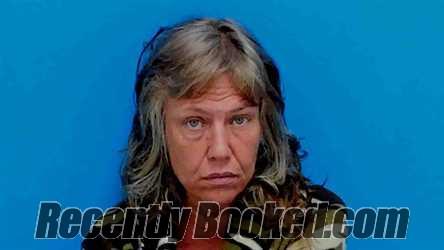 Recent Booking / Mugshot for Angela Hope Burgess in Catawba County ...