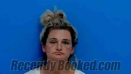Recent Booking / Mugshot for Brittany Danielle Boykin in Catawba County ...
