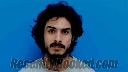 Recent Booking / Mugshot for Daniel Bolanos in Catawba County, North Carolina