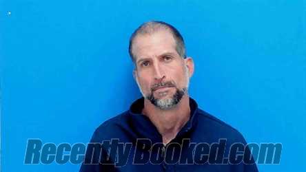 Recent Booking / Mugshot for David Randall Barber in Catawba County ...