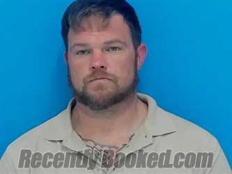 Recent Booking / Mugshot for Justin Wayne Byerly in Catawba County ...