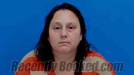 Recent Booking / Mugshot for Rebecca Ann Braswell in Catawba County ...