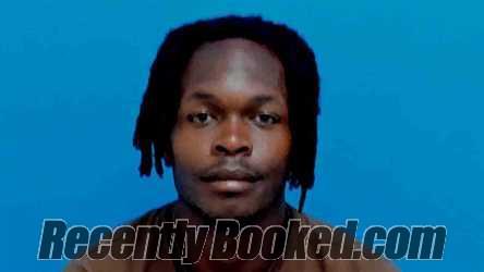 Recent Booking / Mugshot for Raphael Henry Bikai in Catawba County, North Carolina
