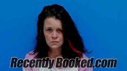 Recent Booking / Mugshot for Jennifer Denise Clay in Catawba County ...