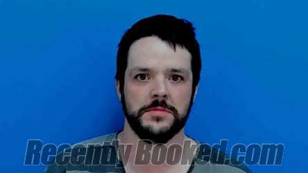 Recent Booking / Mugshot for Jonathan Scott Childers in Catawba County ...