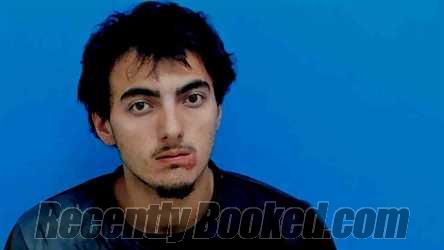 Recent Booking / Mugshot for Koda Michael Castillo in Catawba County ...