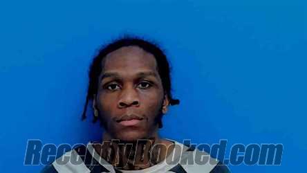 Recent Booking / Mugshot for Reshawn Cook in Catawba County, North Carolina