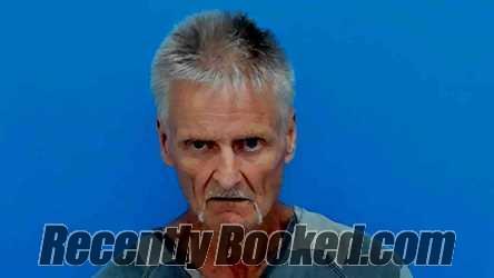 Recent Booking / Mugshot for Randall Edward Cook in Catawba County ...