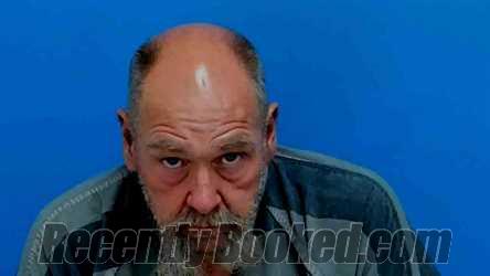 Recent Booking / Mugshot for Timothy Logan Carswell in Catawba County ...