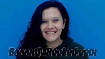 Recent Booking / Mugshot for Ashley Nicole Dunford in Catawba County ...