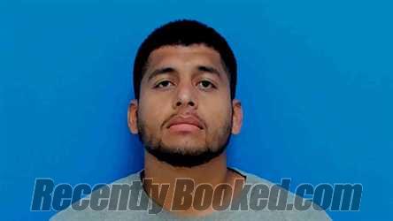 Recent Booking / Mugshot for Jose Francisco Escobar in Catawba County ...