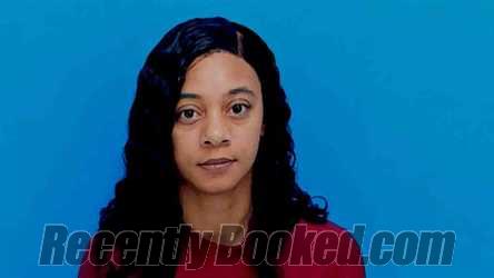 Recent Booking / Mugshot for Amber Nicole Ferguson in Catawba County ...