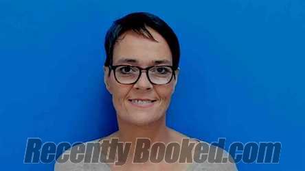 Recent Booking / Mugshot for Jacquelyn Elizabeth Franklin in Catawba ...
