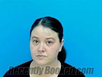Recent Booking / Mugshot for Whitney Nicole Frye in Catawba County ...