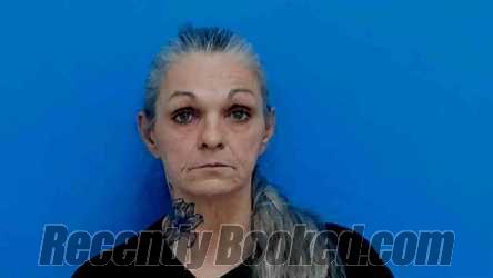 Recent Booking / Mugshot for Lisa Marie Garrett in Catawba County ...