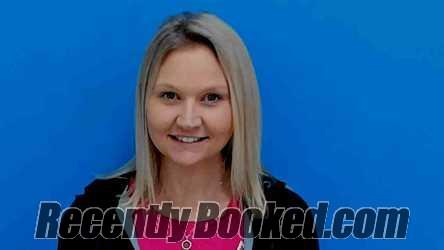 Recent Booking / Mugshot for Alicia Michelle Hinson in Catawba County ...