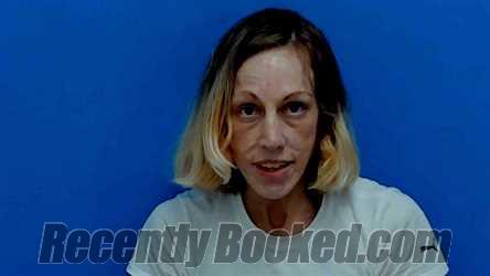 Recent Booking / Mugshot for Allison Mackie Hall in Catawba County ...