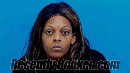 Recent Booking / Mugshot for Cierra Michelle Howell in Catawba County ...