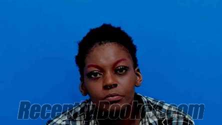 Recent Booking / Mugshot for Cierra Michelle Howell in Catawba County ...