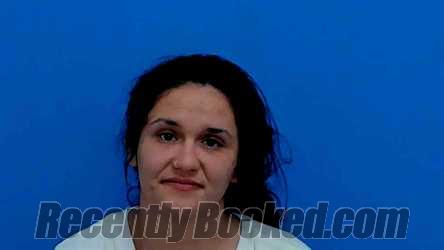 Recent Booking / Mugshot for Daisy Karina Holmes in Catawba County ...