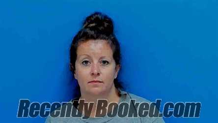 Recent Booking / Mugshot for Jessica Lynn Huggins in Catawba County ...