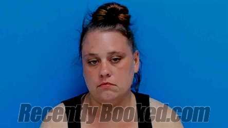 Recent Booking / Mugshot for Lisa Marie Hall in Catawba County, North ...