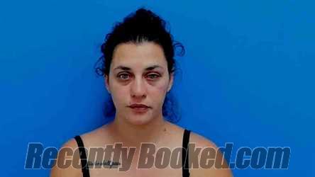 Recent Booking / Mugshot for Myranda Leigh Ann Huffman in Catawba ...