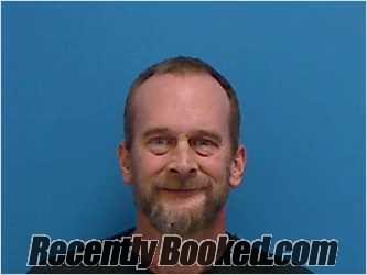 Recent Booking / Mugshot for Michael Steven Hesse in Catawba County ...