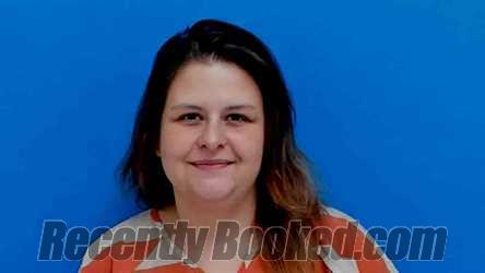 Recent Booking / Mugshot for Paige Nichole Havner in Catawba County, North Carolina