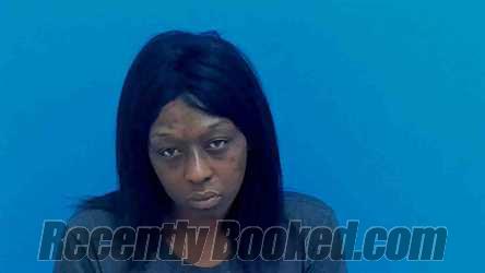 Recent Booking / Mugshot for Tashauna Brianne Ikard in Catawba County ...