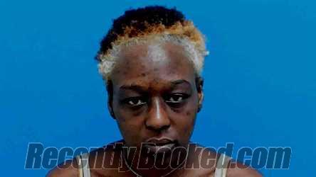 Recent Booking / Mugshot for Tashauna Brianne Ikard in Catawba County ...