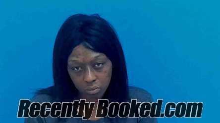 Recent Booking / Mugshot for Tashauna Brianne Ikard in Catawba County ...