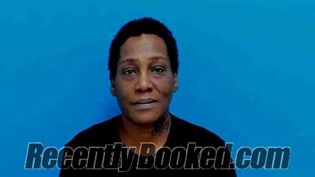 Recent Booking / Mugshot for Freida Ann Jolly in Catawba County, North ...