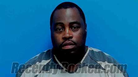 Recent Booking / Mugshot for Rashad Jackson in Catawba County, North ...