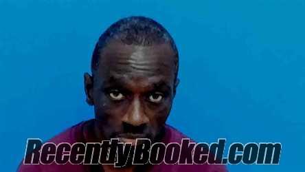 Recent Booking / Mugshot for Ruben Brad Jackson in Catawba County ...