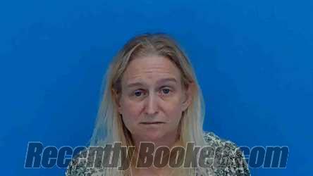 Recent Booking / Mugshot for Robin Elizabeth Judd in Catawba County ...