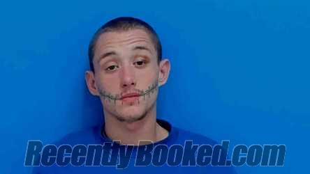 Recent Booking / Mugshot for Christopher Calvin Lee Killian in Catawba ...