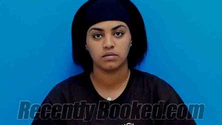 Recent Booking / Mugshot for Mariah King in Catawba County, North Carolina