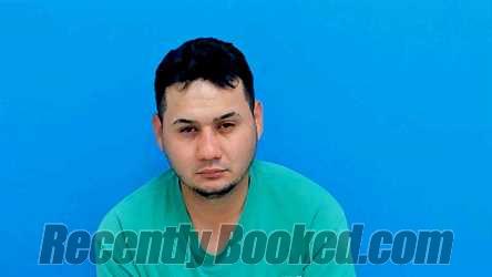 Recent Booking / Mugshot for Jose Selvin Dominguez Lopez in Catawba ...