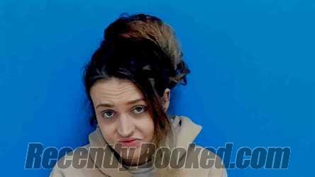 Recent Booking / Mugshot for Ashley Nicole Miller in Catawba County ...
