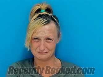 Recent Booking / Mugshot for Ashley Nichole Mccrary in Catawba County ...