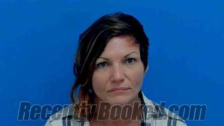 Recent Booking / Mugshot for Elizabeth Renee Masters in Catawba County ...