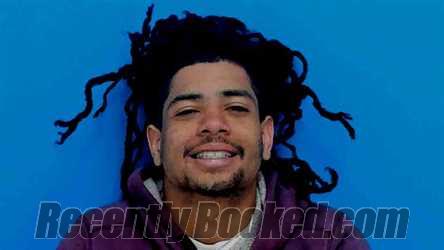 Recent Booking / Mugshot for Jordan Tyrell Mcclelland in Catawba County ...