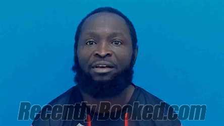 Recent Booking / Mugshot for Lewis Jerome Mack in Catawba County, North ...